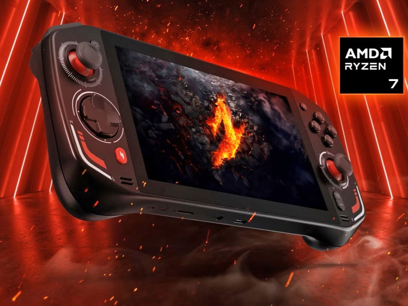 Acer anuncia o Nitro Blaze 7, seu novo console portátil; confira ...