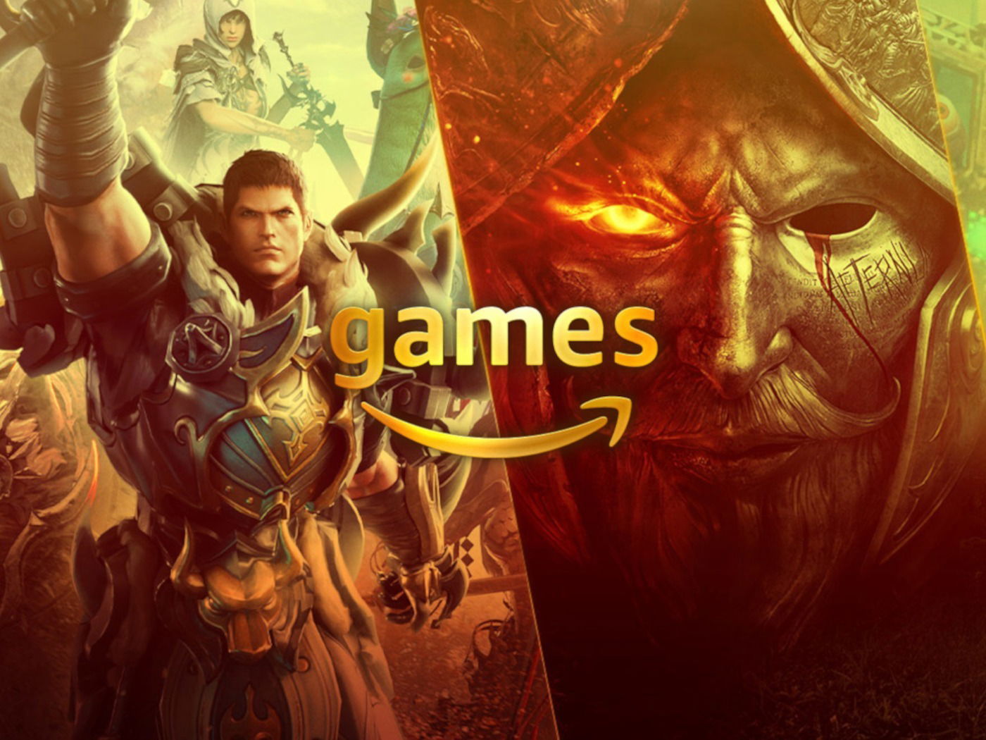 Amazon Games - Liga dos Games