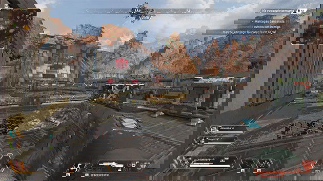 Apex Legends Descubra Os Segredos Do Mapa E Onde Fazer Loot Liga
