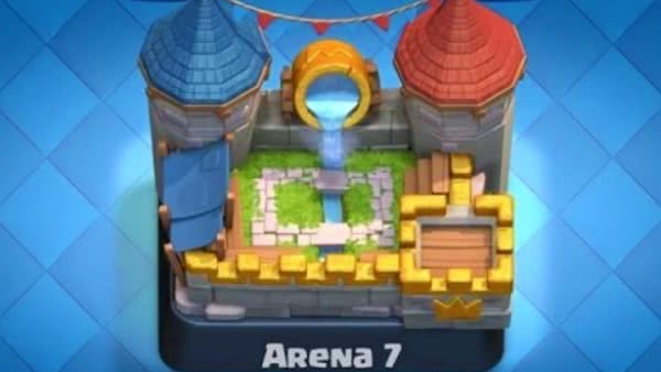Clash Royale: Confira os melhores decks de Arena 1 a 8! - Liga dos Games