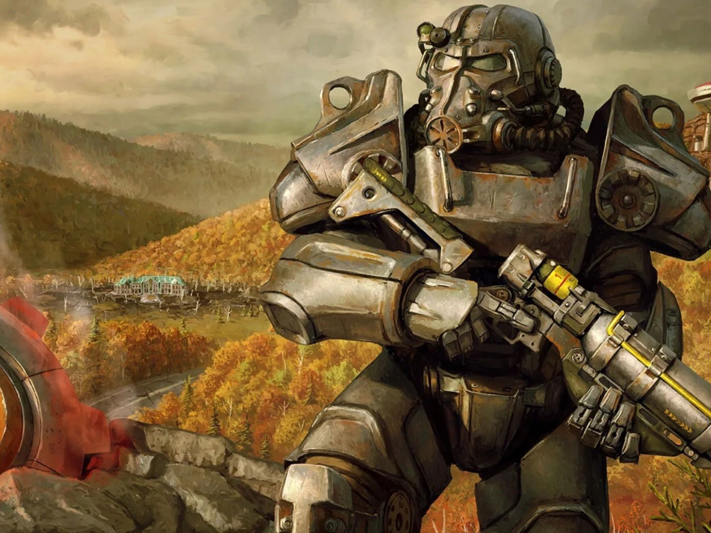 Diretor da Bethesda fala sobre Fallout 5 e remakes dos primeiros jogos ...
