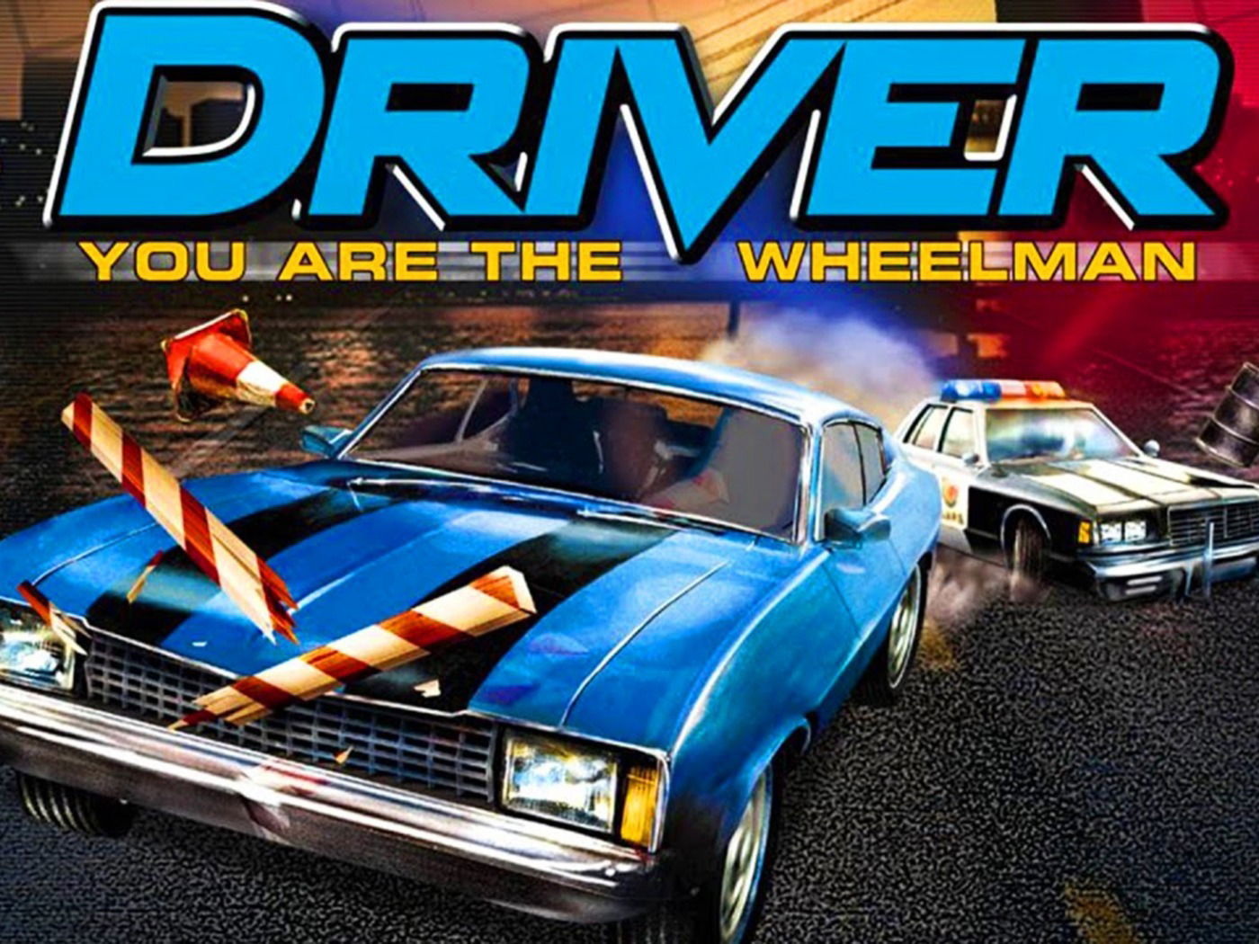 Driver está de volta! Clássica franquia retorna após uma década - Liga ...