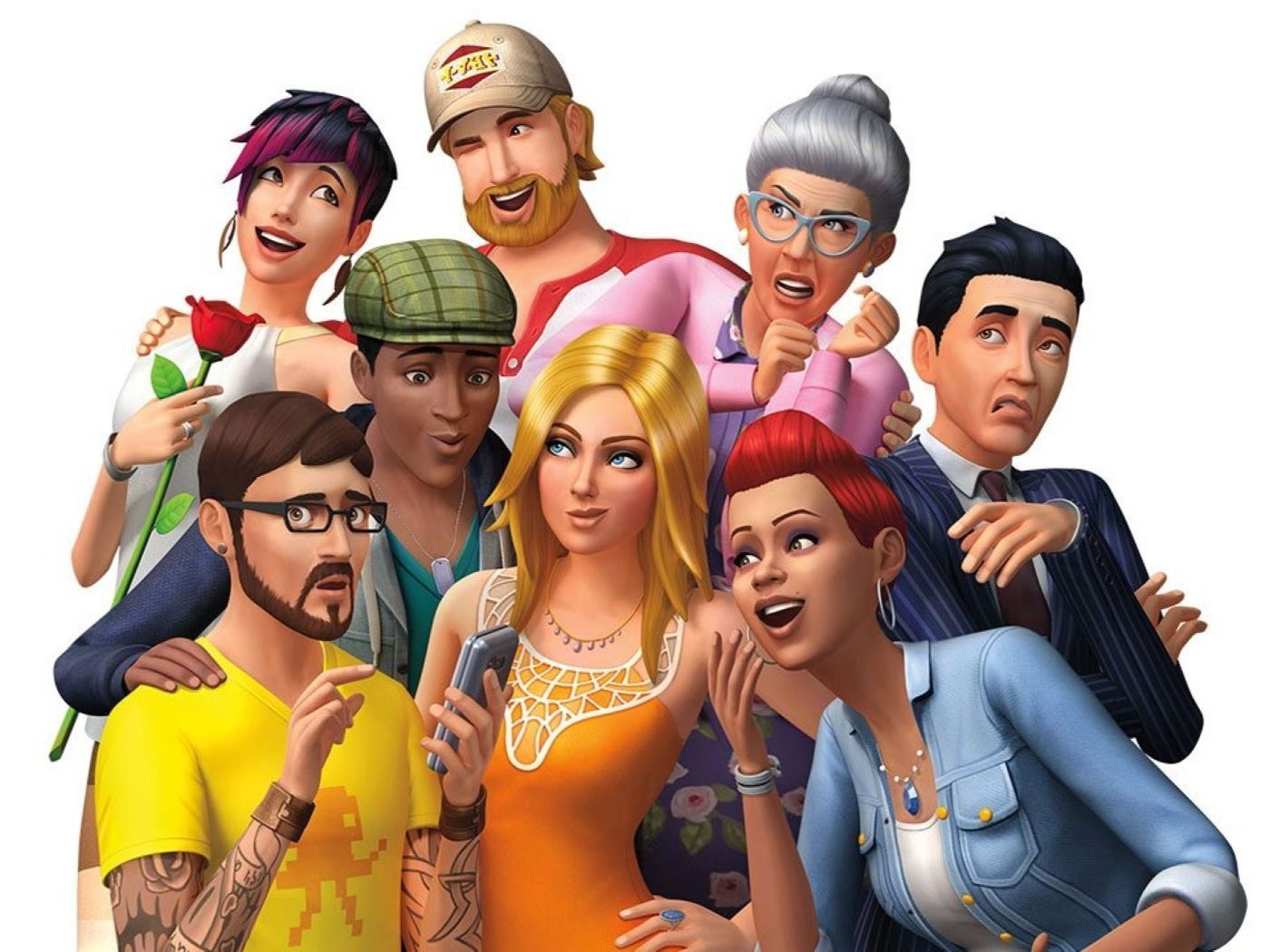 EA revela que The Sims 5 não está em desenvolvimento - Liga dos Games