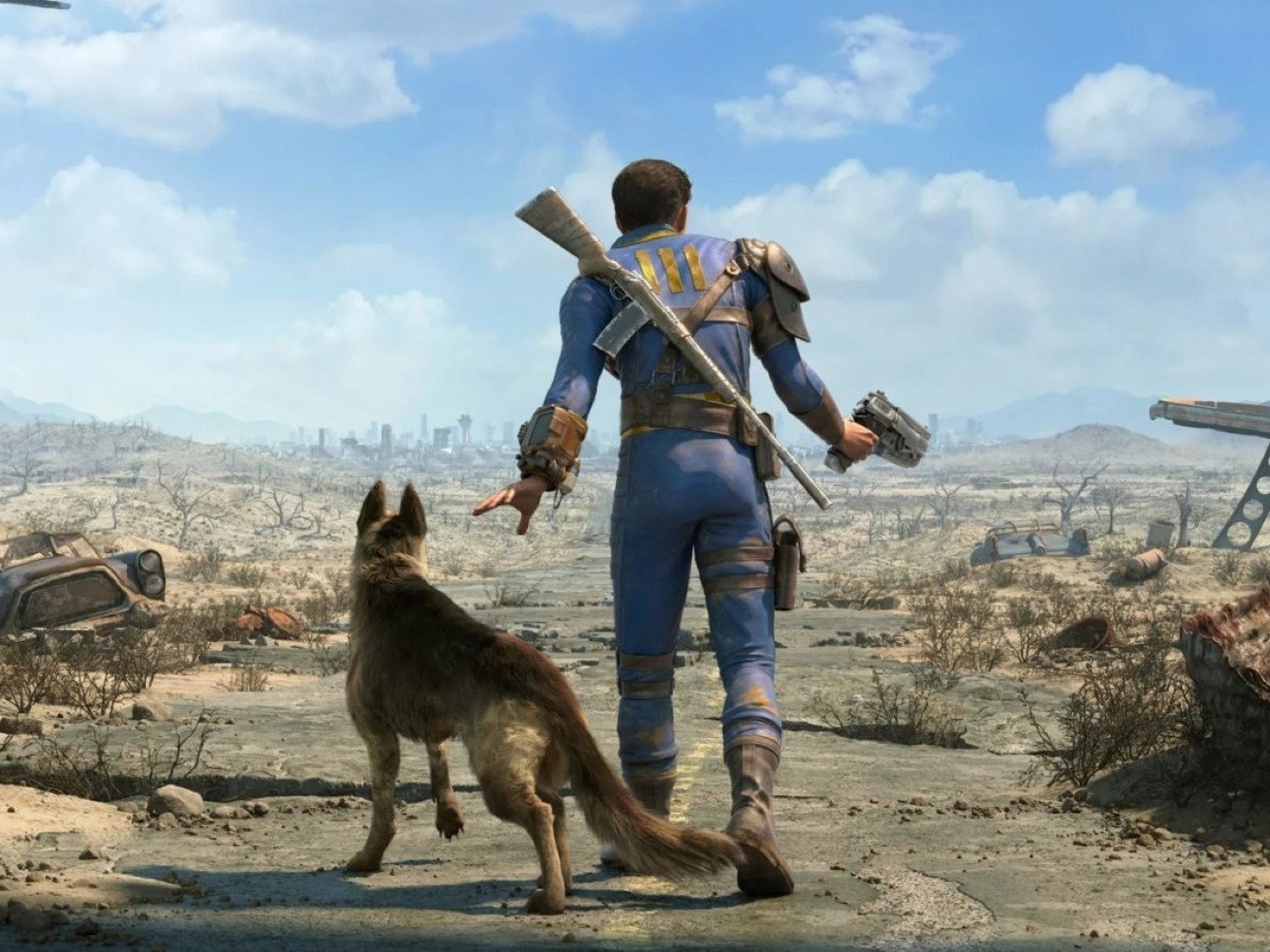 Fallout está bombando na Steam após estreia da série - Liga dos Games