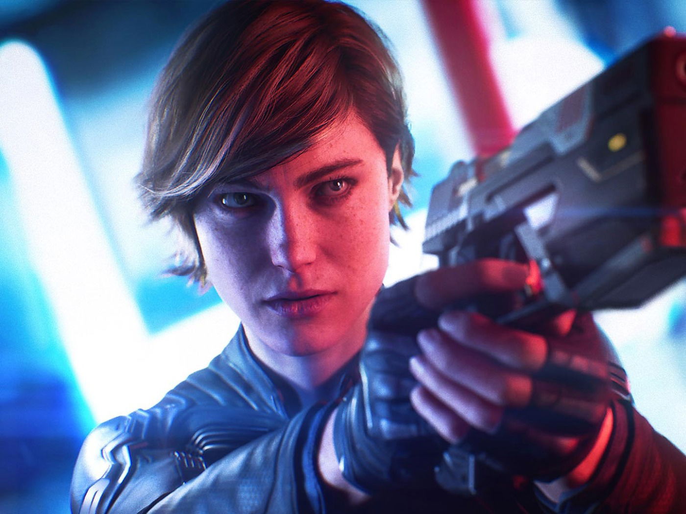 Finalmente! Reboot de Perfect Dark ganha trailer de gameplay frenético ...