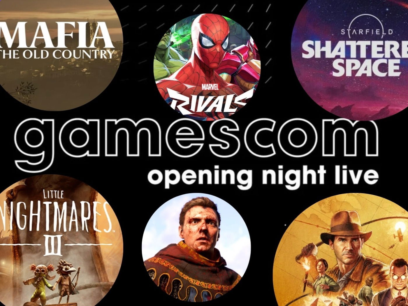 Gamescom Opening Night: confira os anúncios e trailers que te deixarão no hype - Liga dos Games