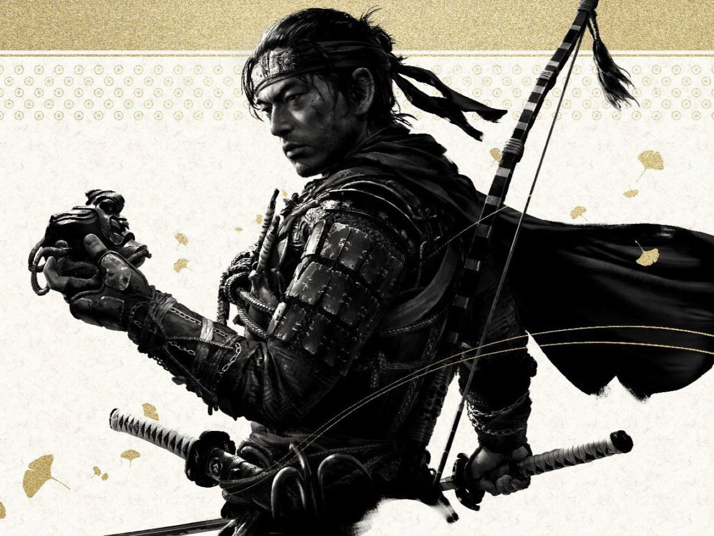 Ghost of Tsushima - Liga dos Games