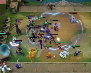 Populares (24) - Liga dos Games