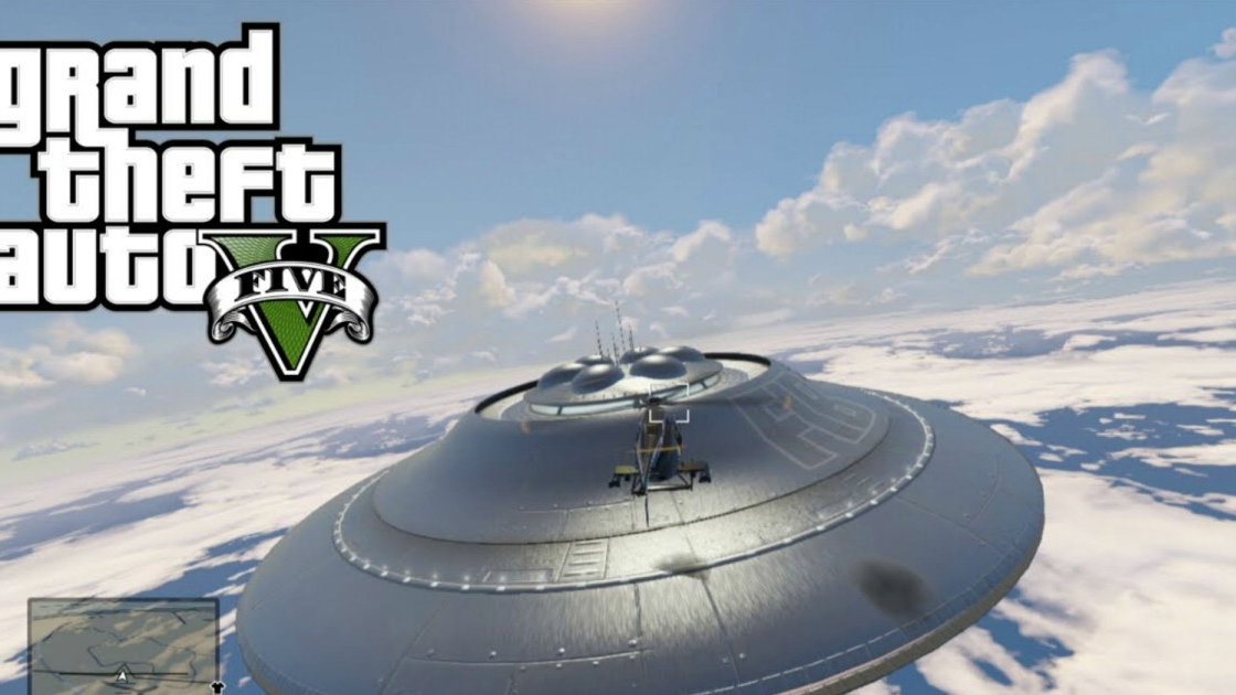 Segredos Do Mapa Gta 5 Revelados