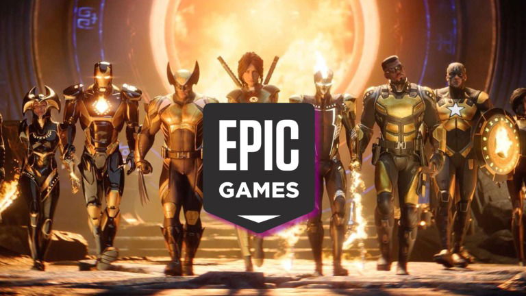Epic Games - Liga dos Games