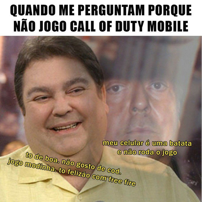 Os 15 melhores memes de Call of Duty Mobile! - Liga dos Games