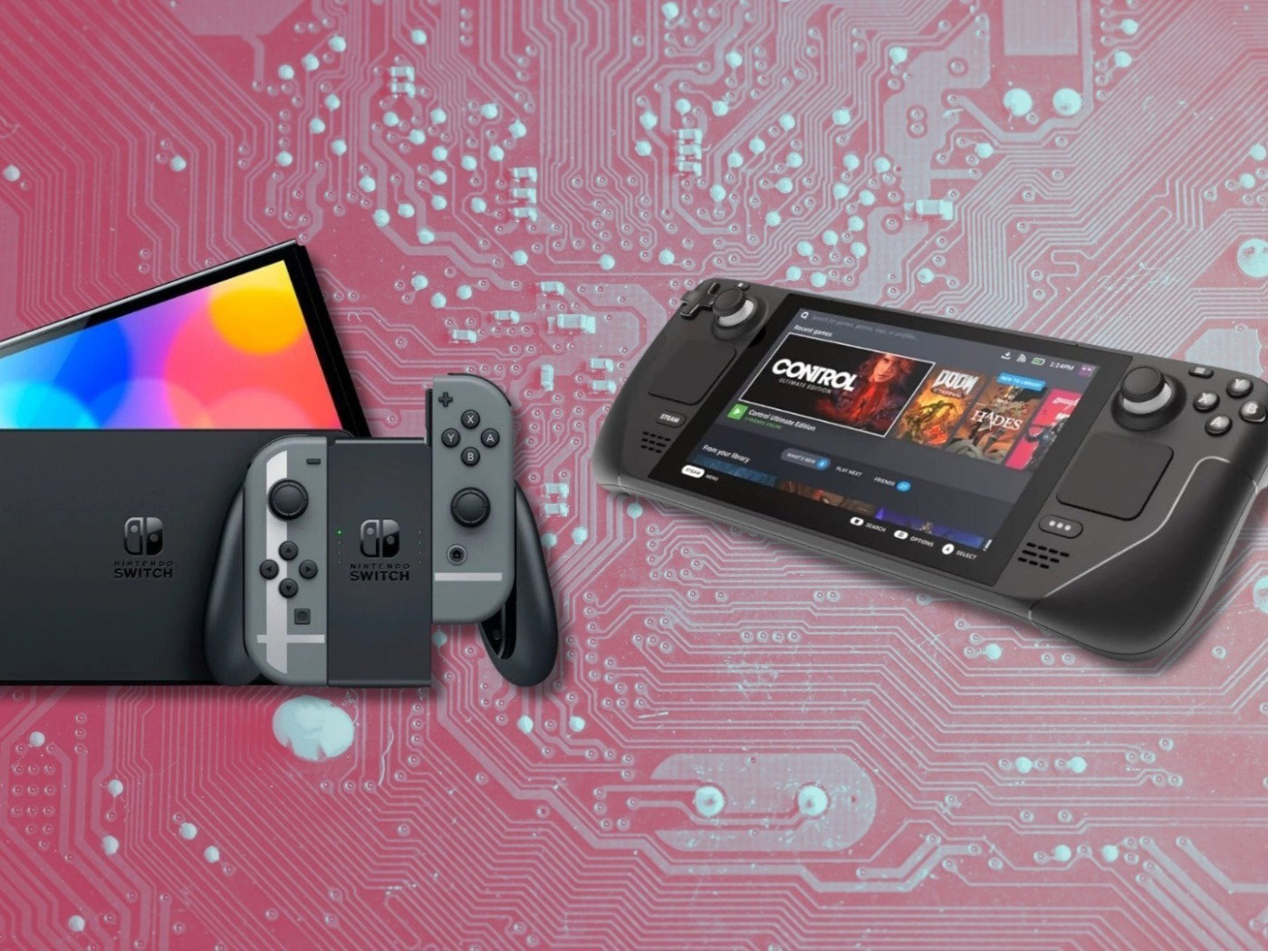 Nintendo Switch 2 pode rivalizar Steam Deck em desempenho, diz ...