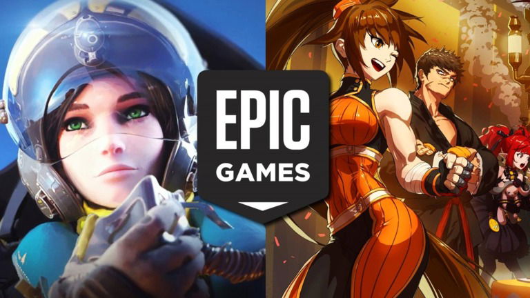Epic Games - Liga dos Games