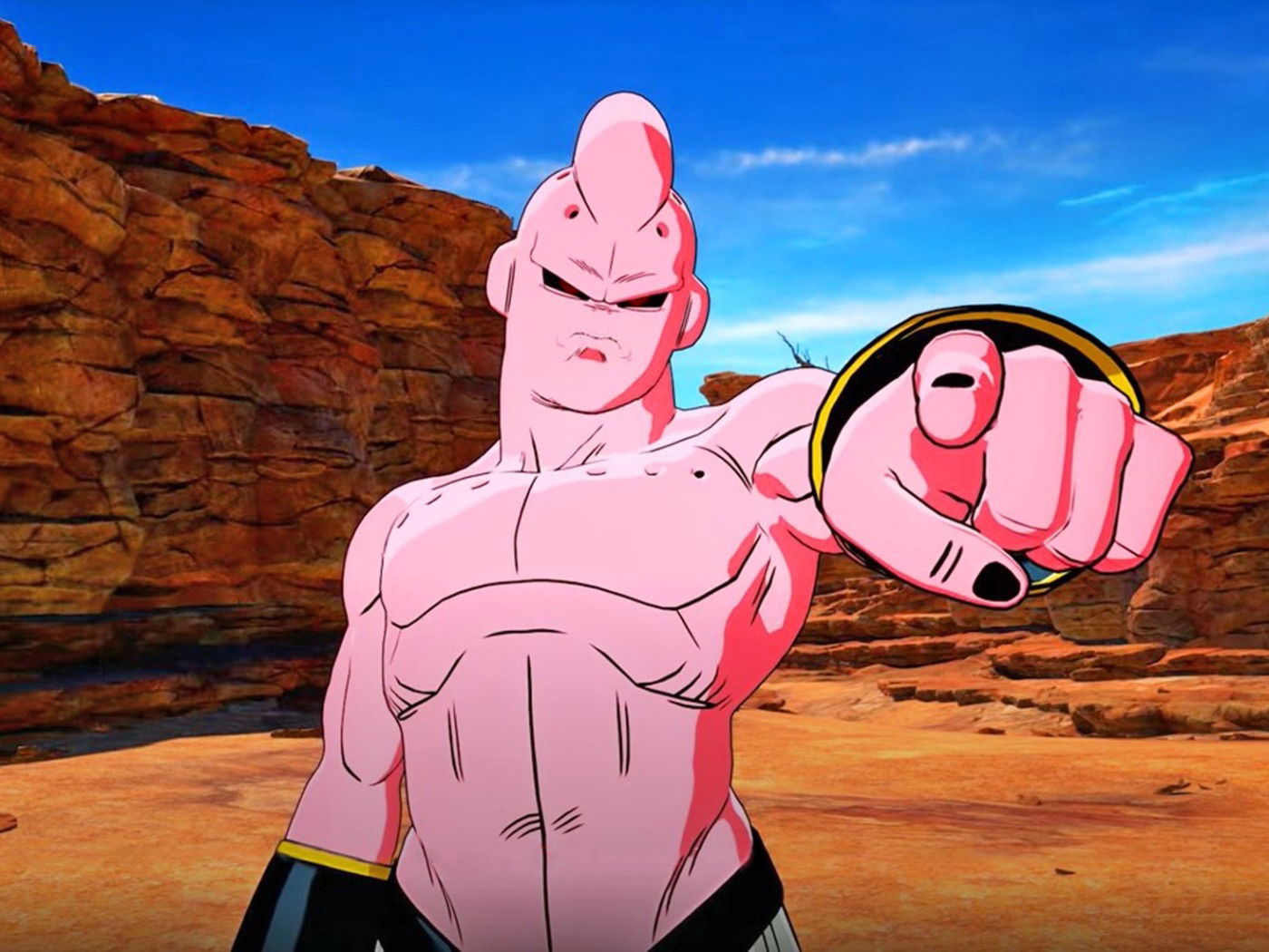 Novo trailer de DRAGON BALL: Sparking! ZERO revela saga Boo e combates ...