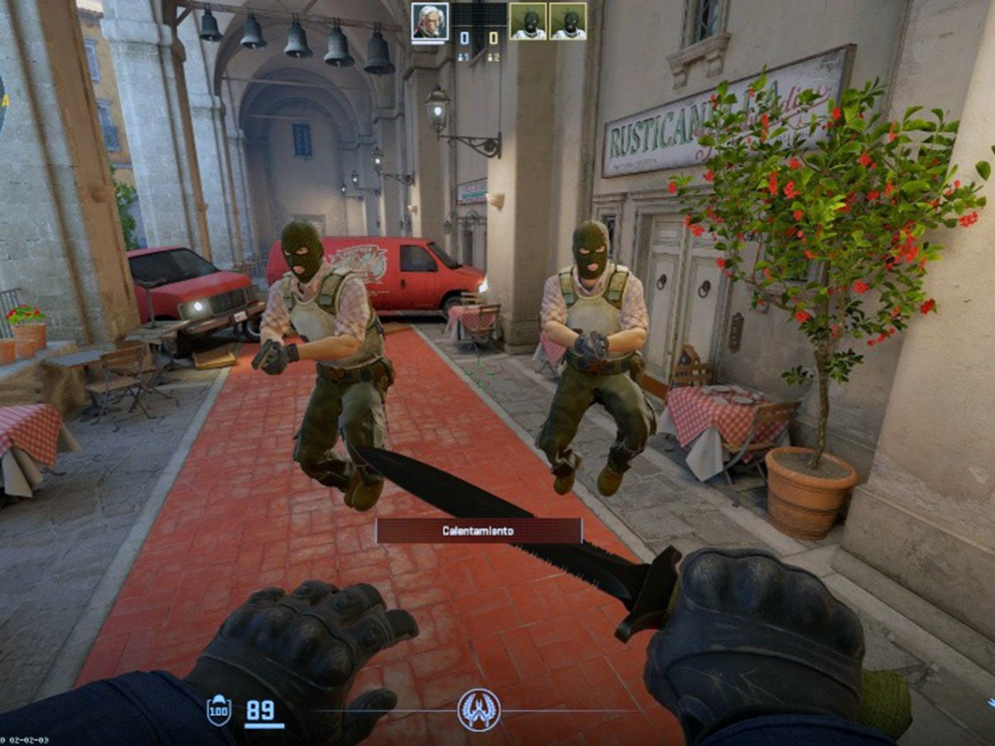 Os melhores comandos de treino para jogar Counter-Strike 2 - Liga dos Games
