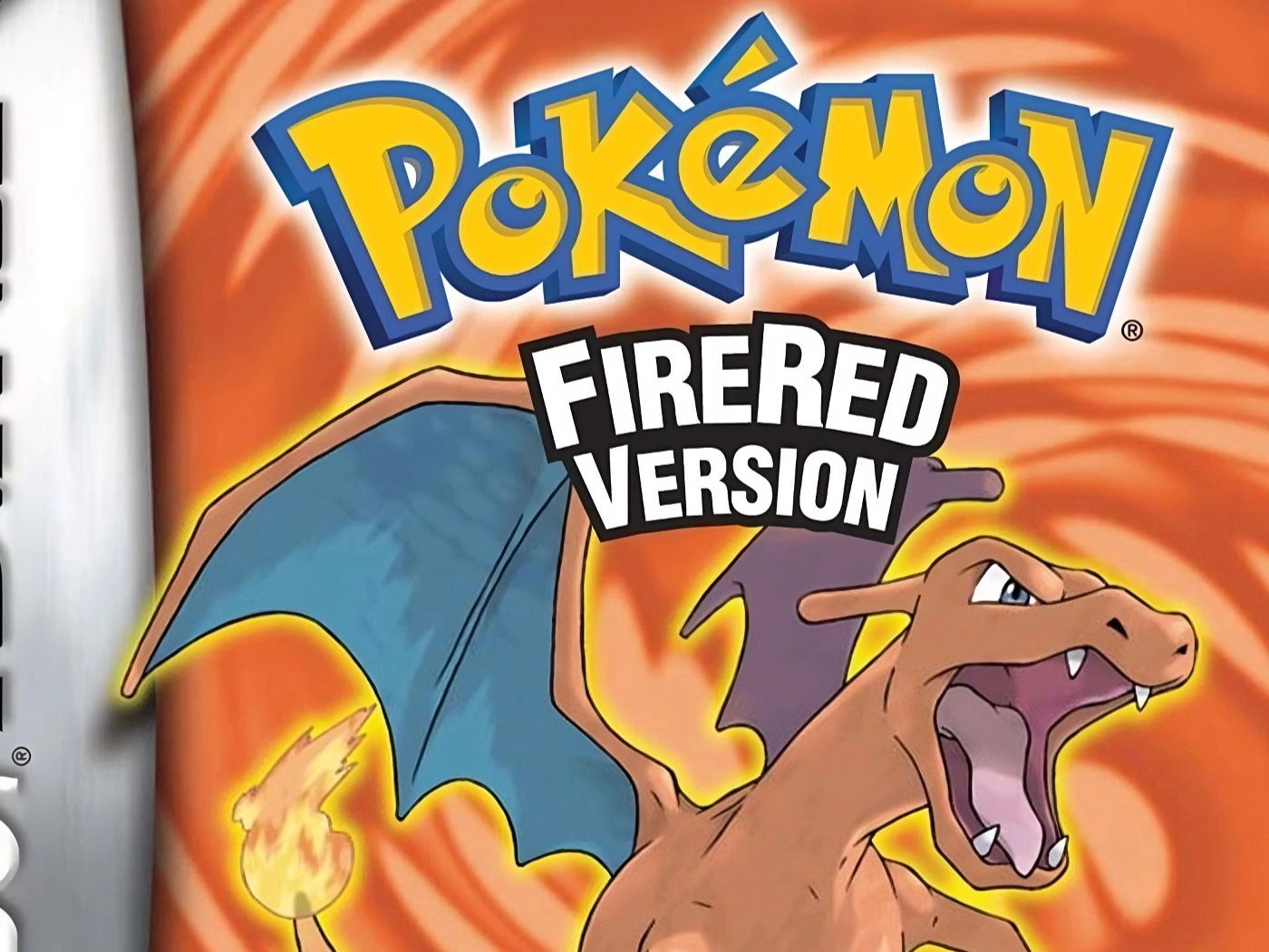 Pokémon Fire Red - Liga dos Games