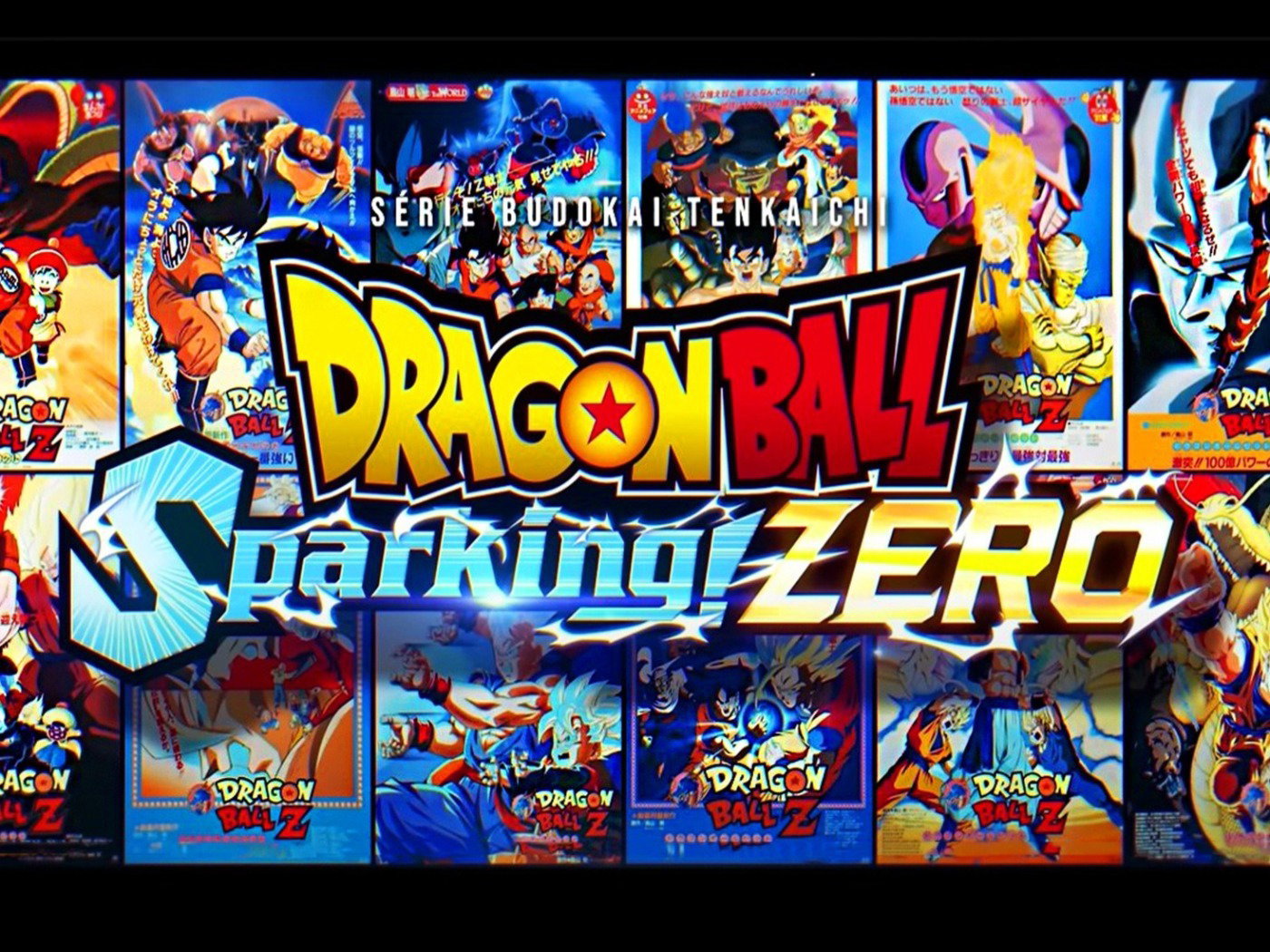 Revelada a lista completa de DRAGON BALL: Sparking! ZERO - Liga dos Games