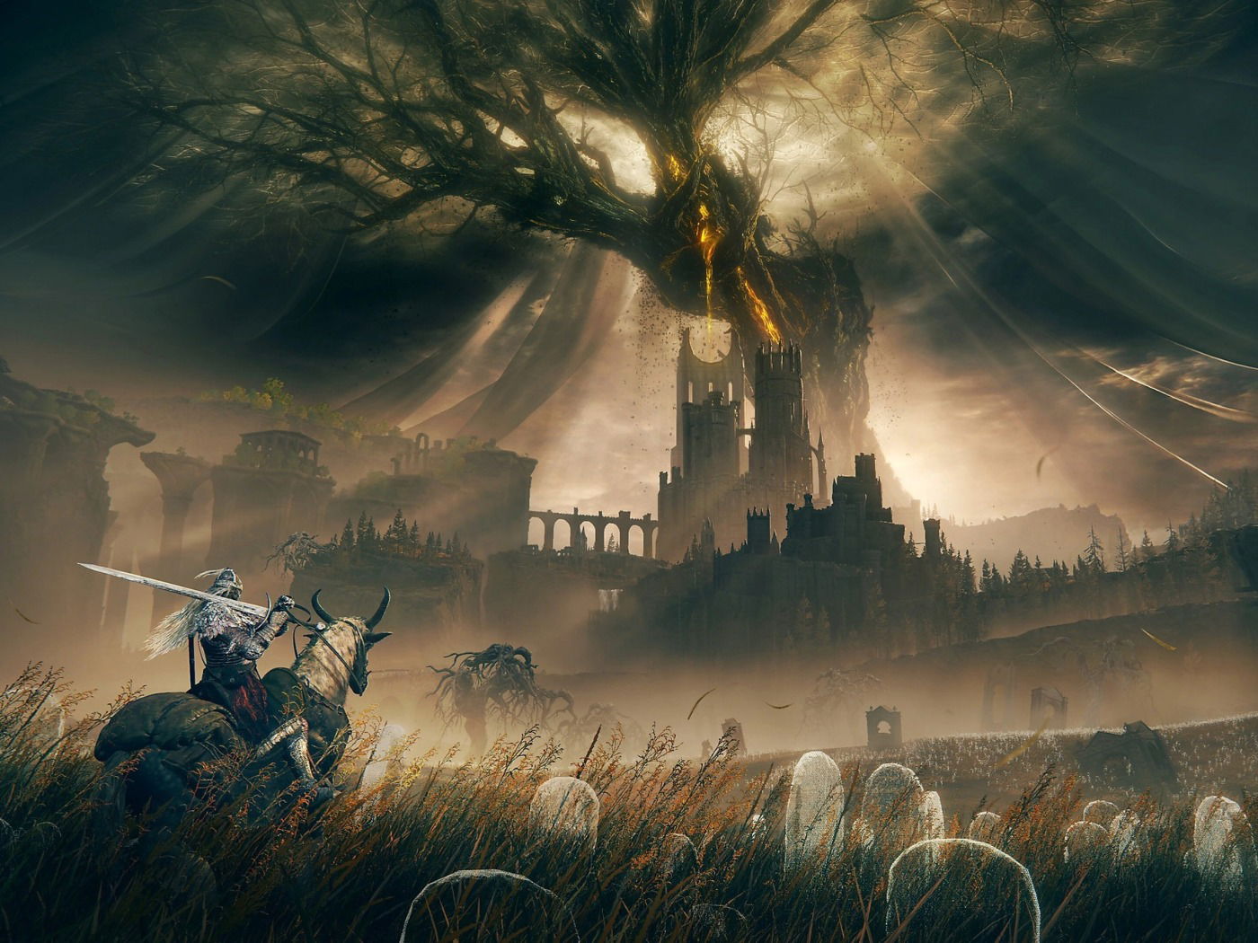Shadow of the Erdtree bate 5 milhões de vendas e se torna uma das DLCs ...
