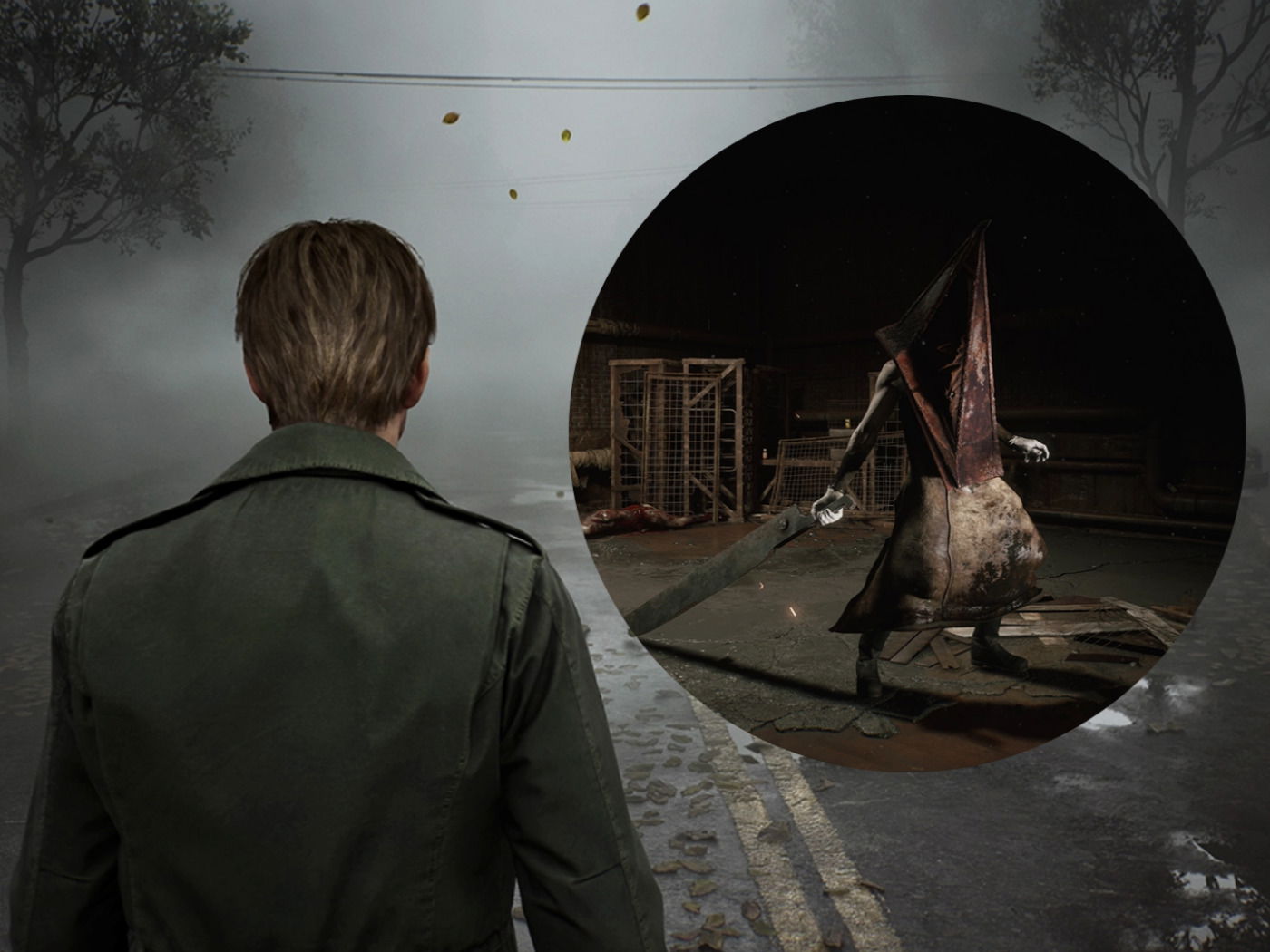 Silent Hill 2 Remake ganha data de estreia e gameplay de 13 minutos - Liga dos Games