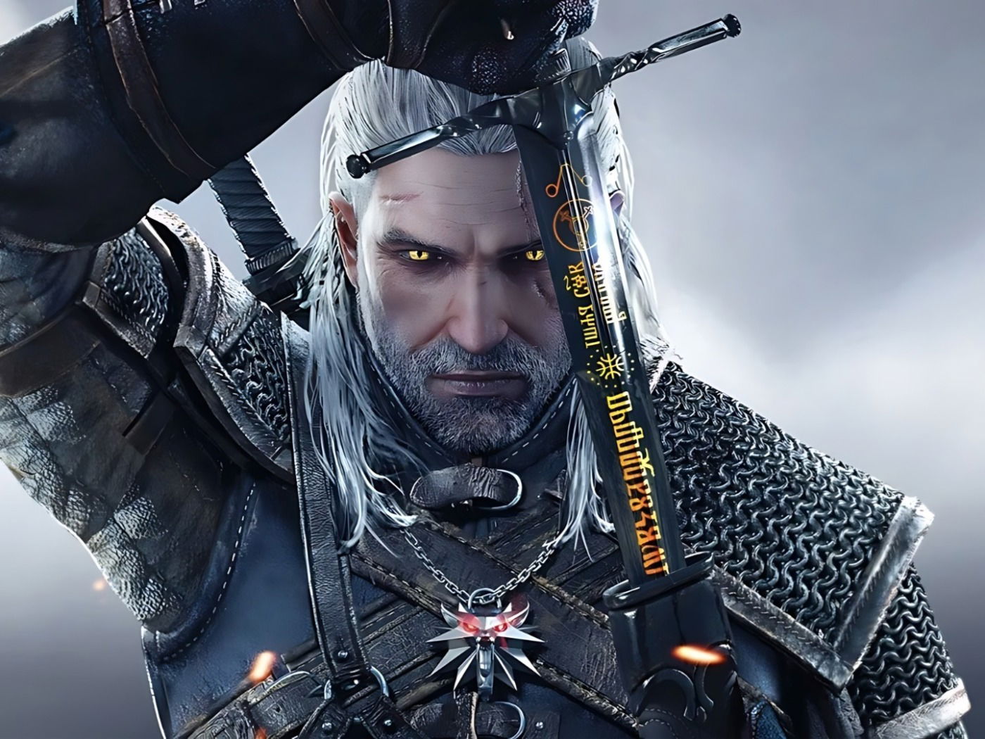 The Witcher 4 não terá Gerald como protagonista - Liga dos Games