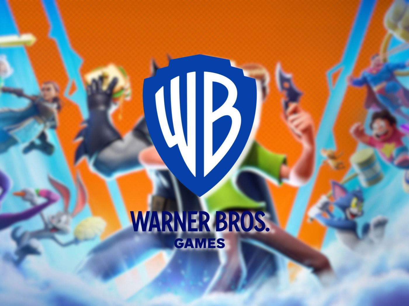 Warner Bros. Games - Liga dos Games
