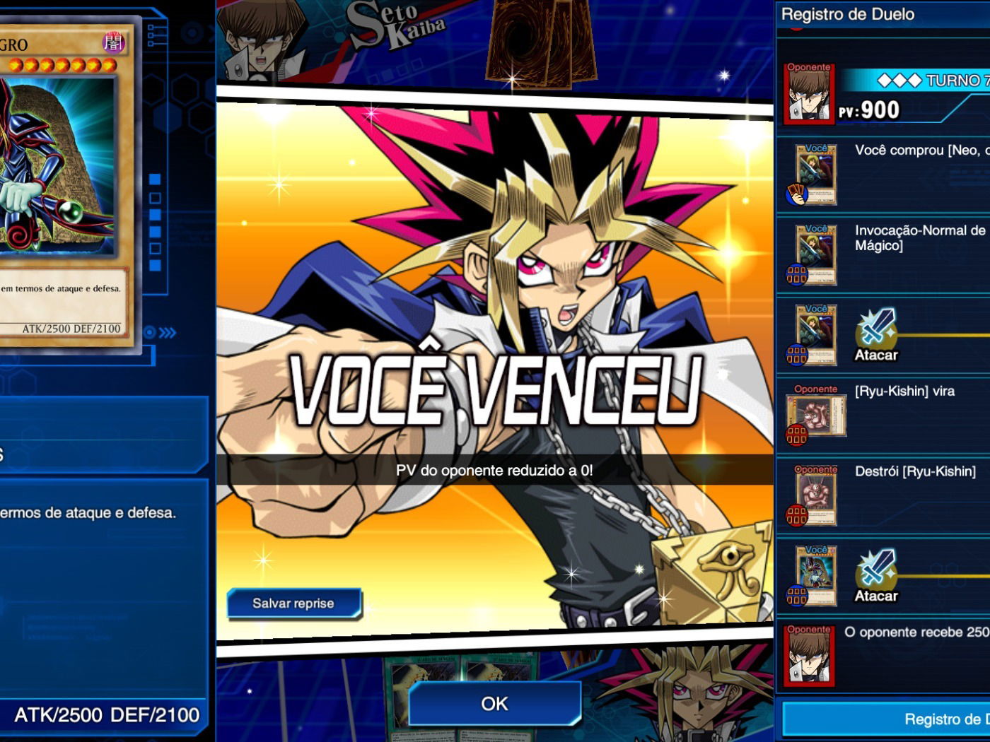 Yu-Gi-Oh! - Liga dos Games