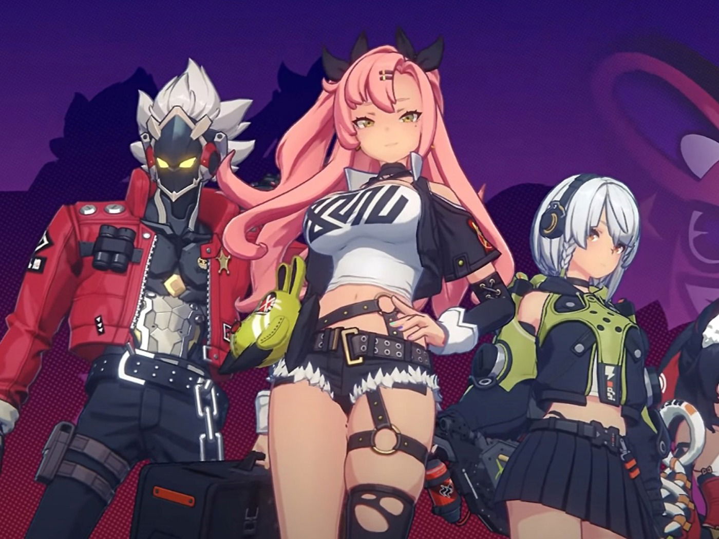 Zenless Zone Zero atinge 50 milhões de downloads e oferece recompensas - Liga dos Games